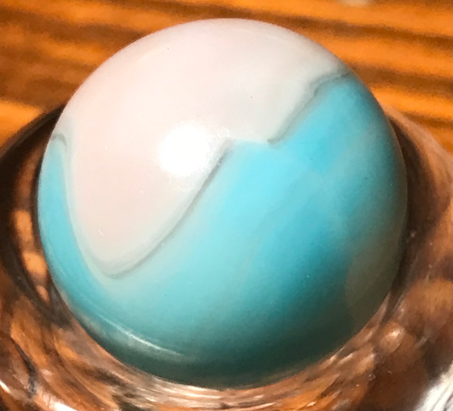 Tiger Eye ? - Marble I.D.'s - Marble Connection