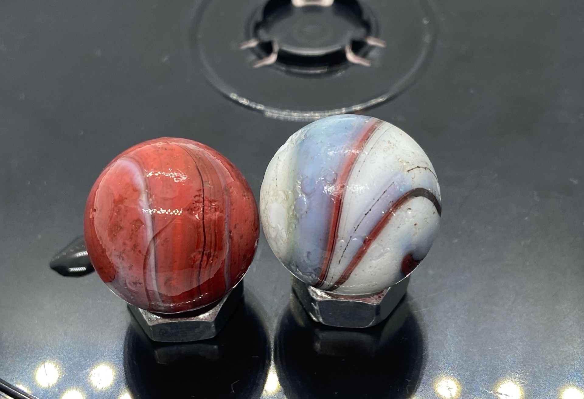 Brick/Oxblood? - Marble I.D.'s - Marble Connection