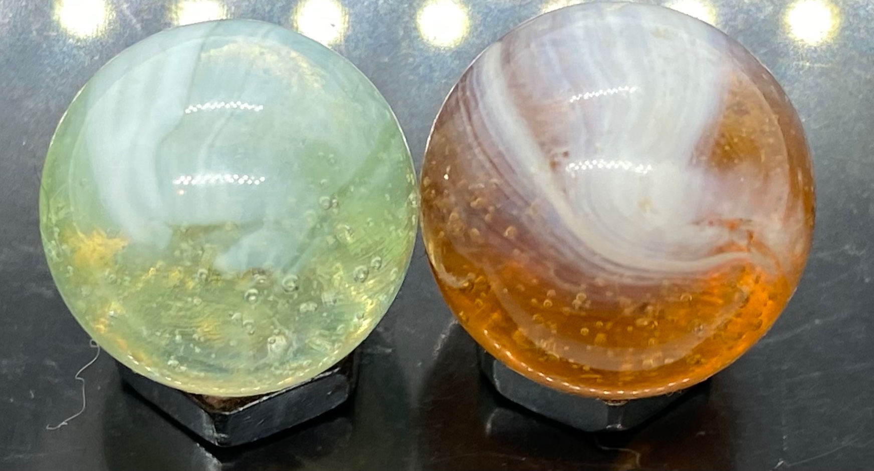 Master brushed patches? - Marble I.D.'s - Marble Connection