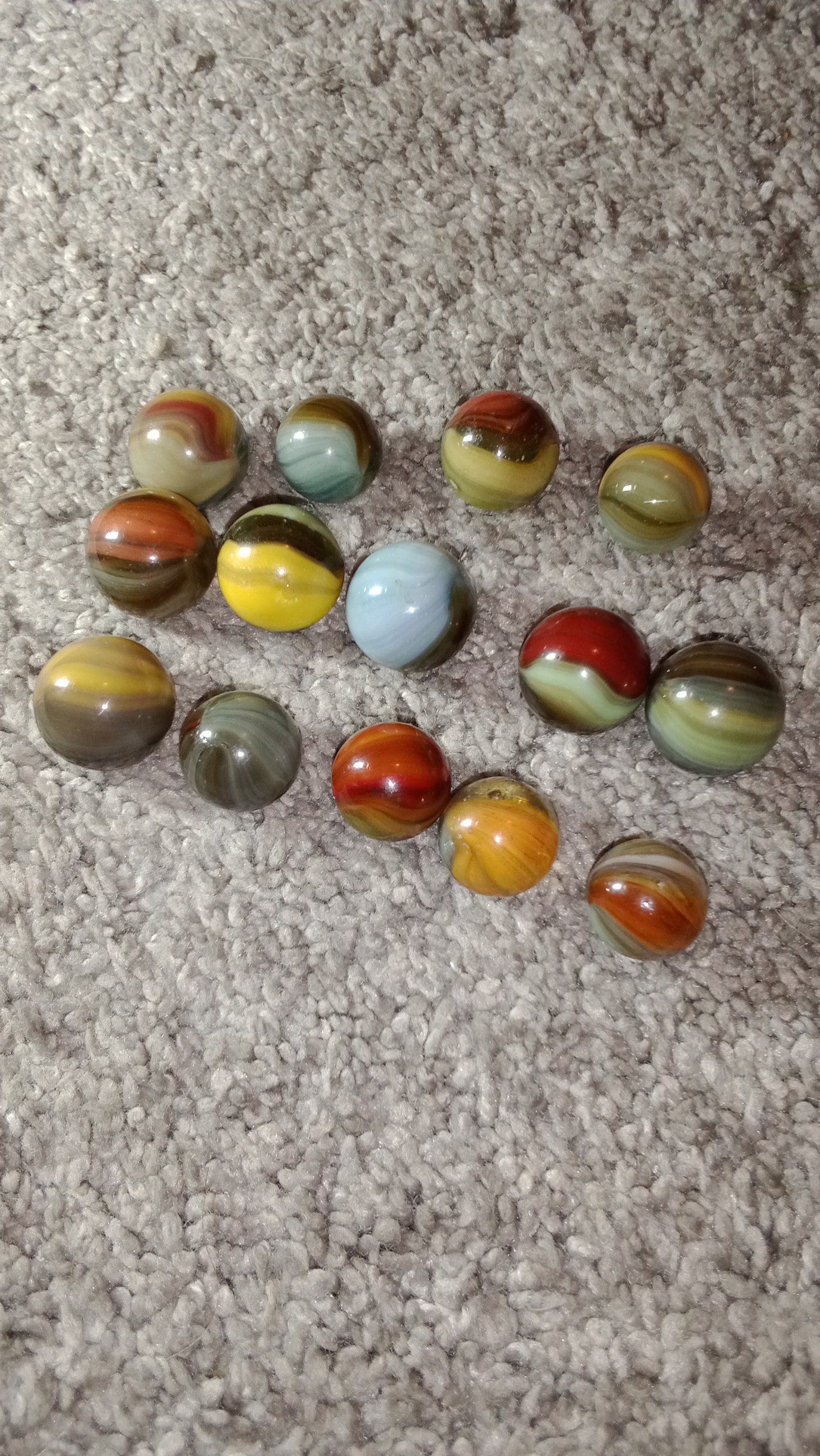 Master brushed patches? - Marble I.D.'s - Marble Connection