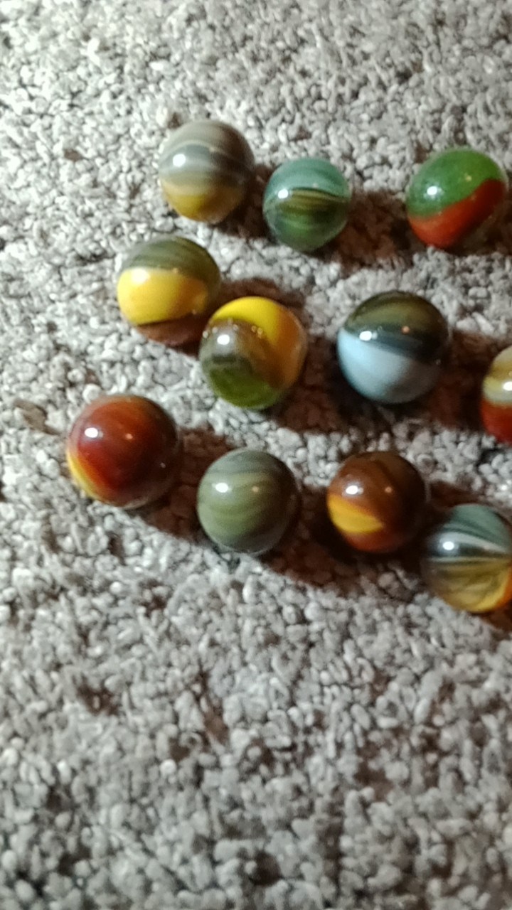 Master brushed patches? - Marble I.D.'s - Marble Connection