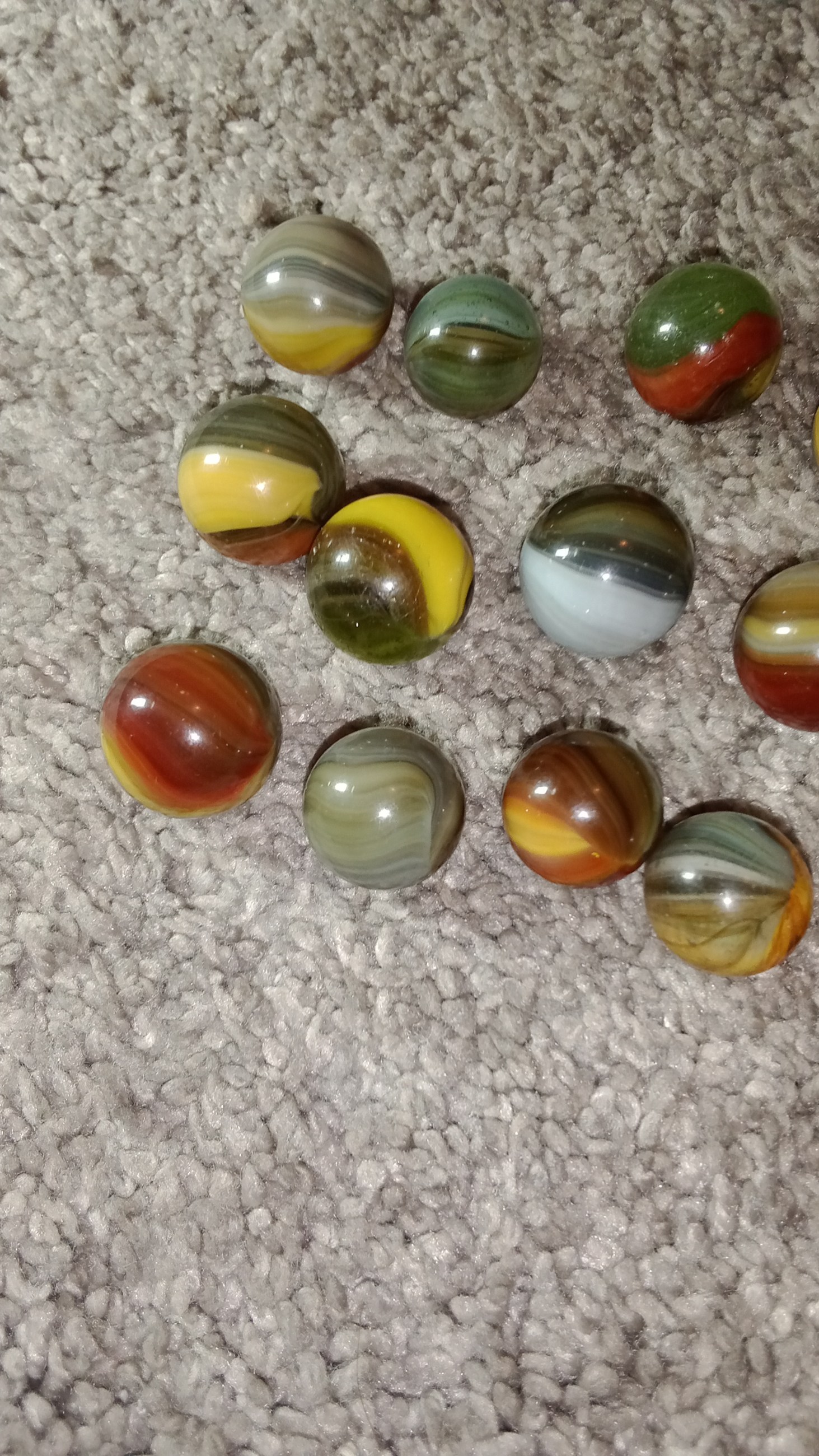 Master brushed patches? - Marble I.D.'s - Marble Connection