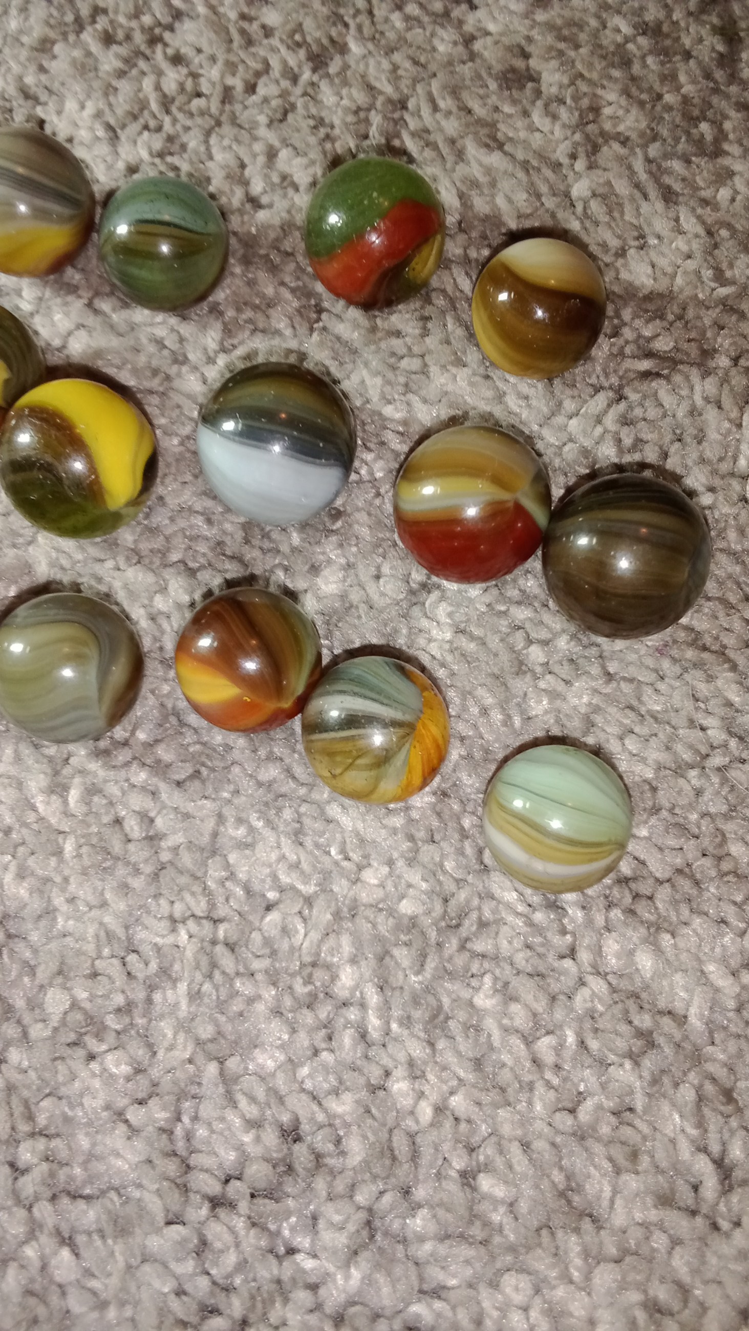 Master brushed patches? - Marble I.D.'s - Marble Connection