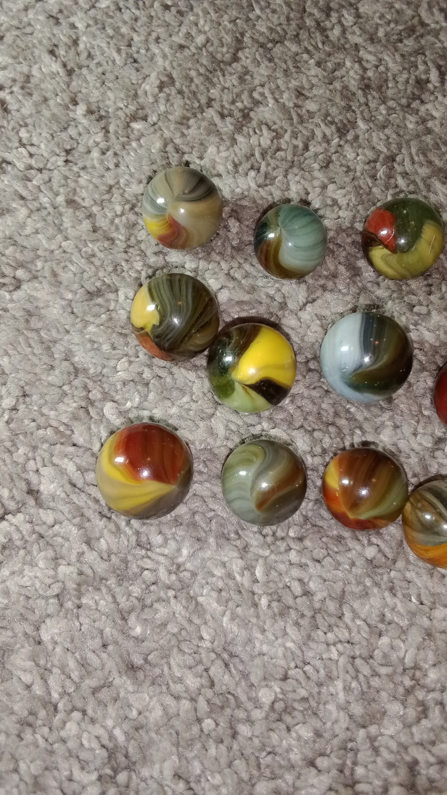 Master brushed patches? - Marble I.D.'s - Marble Connection