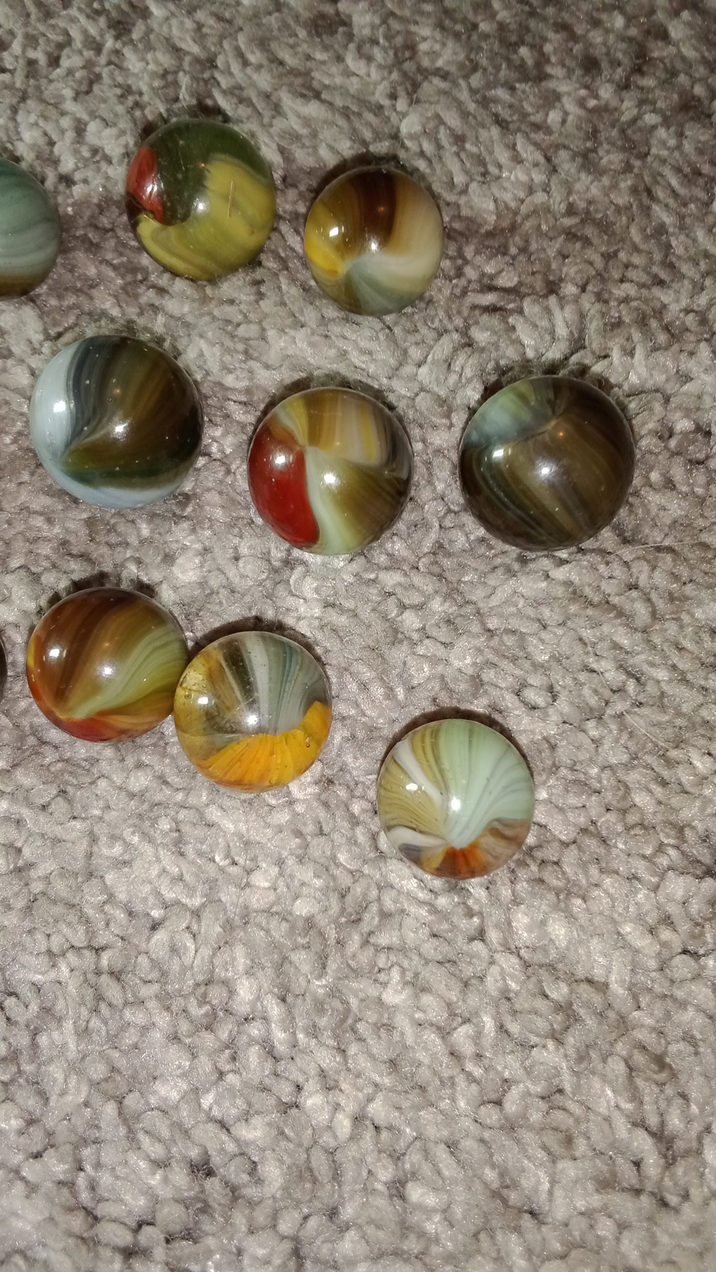 Master brushed patches? - Marble I.D.'s - Marble Connection