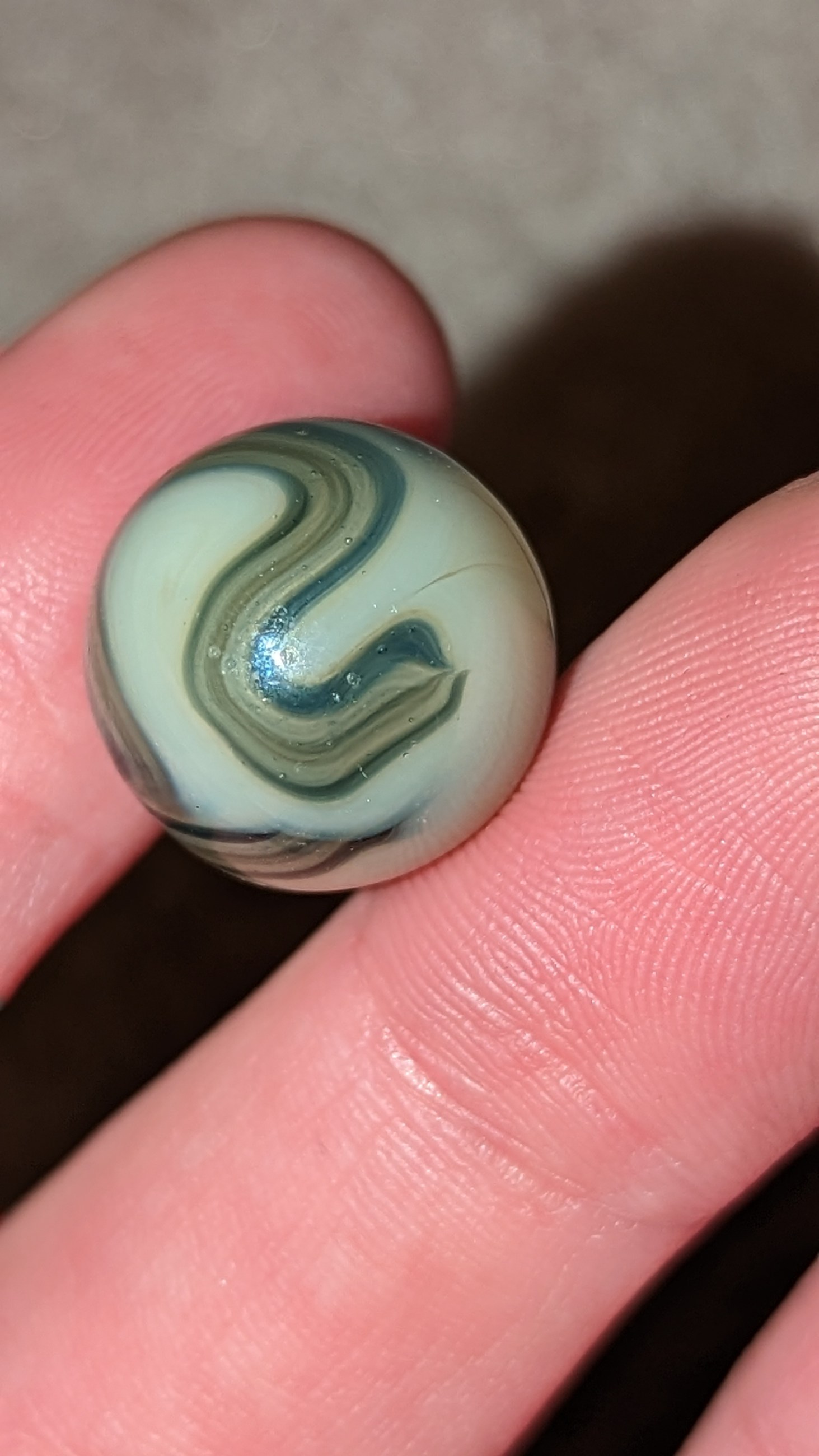 alley snake? - Marble I.D.'s - Marble Connection