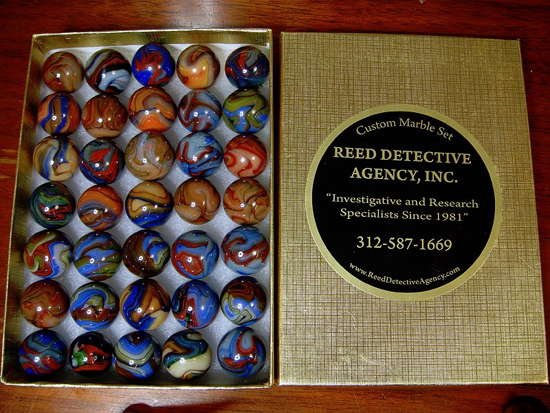 Which JABO Investor Run? - Marble I.D.'s - Marble Connection