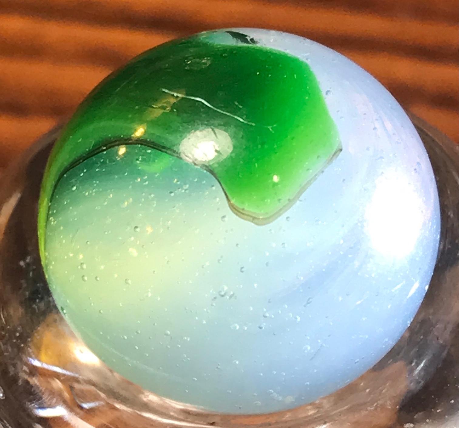 Weird Opal - Marble I.D.'s - Marble Connection