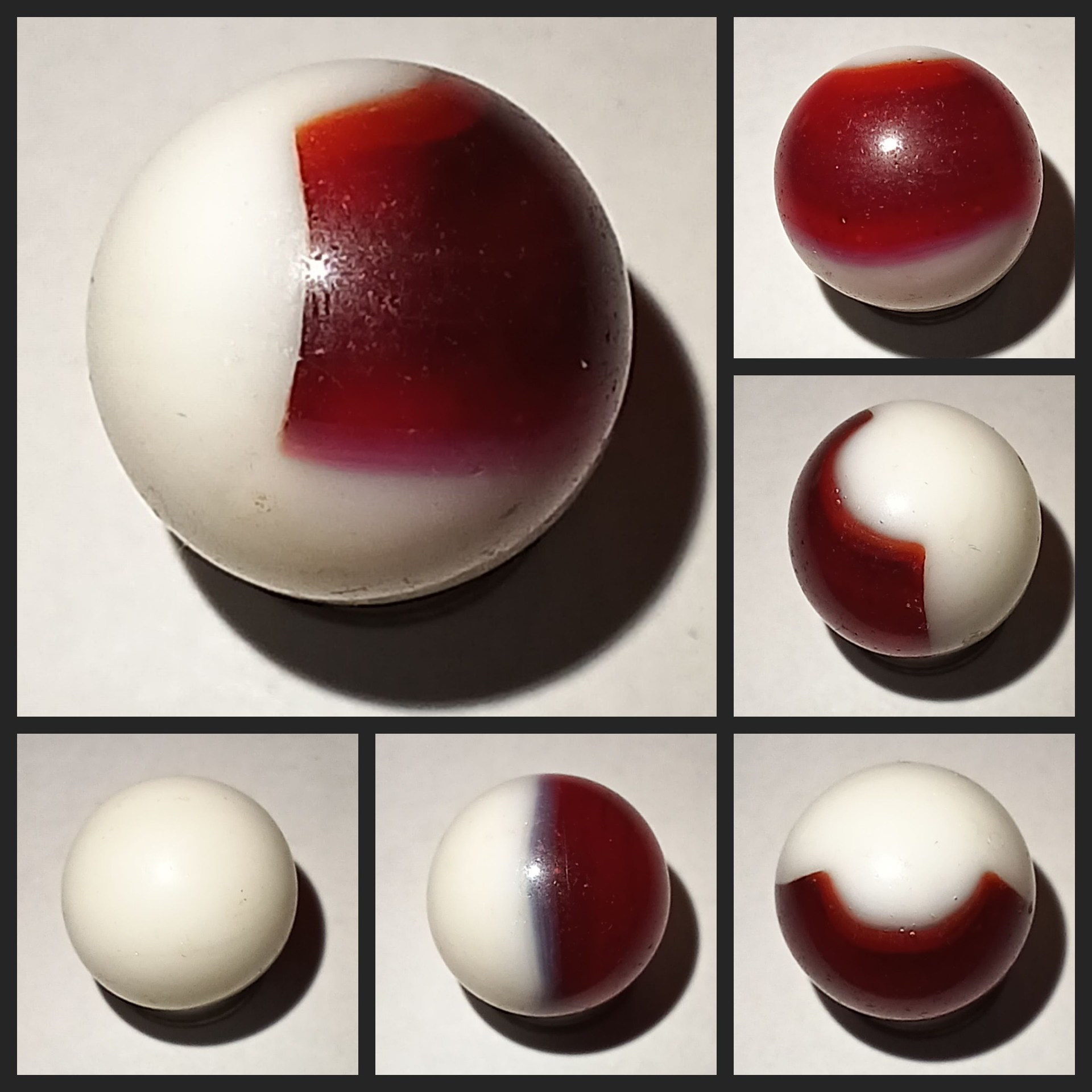 Akro ? - Marble I.D.'s - Marble Connection