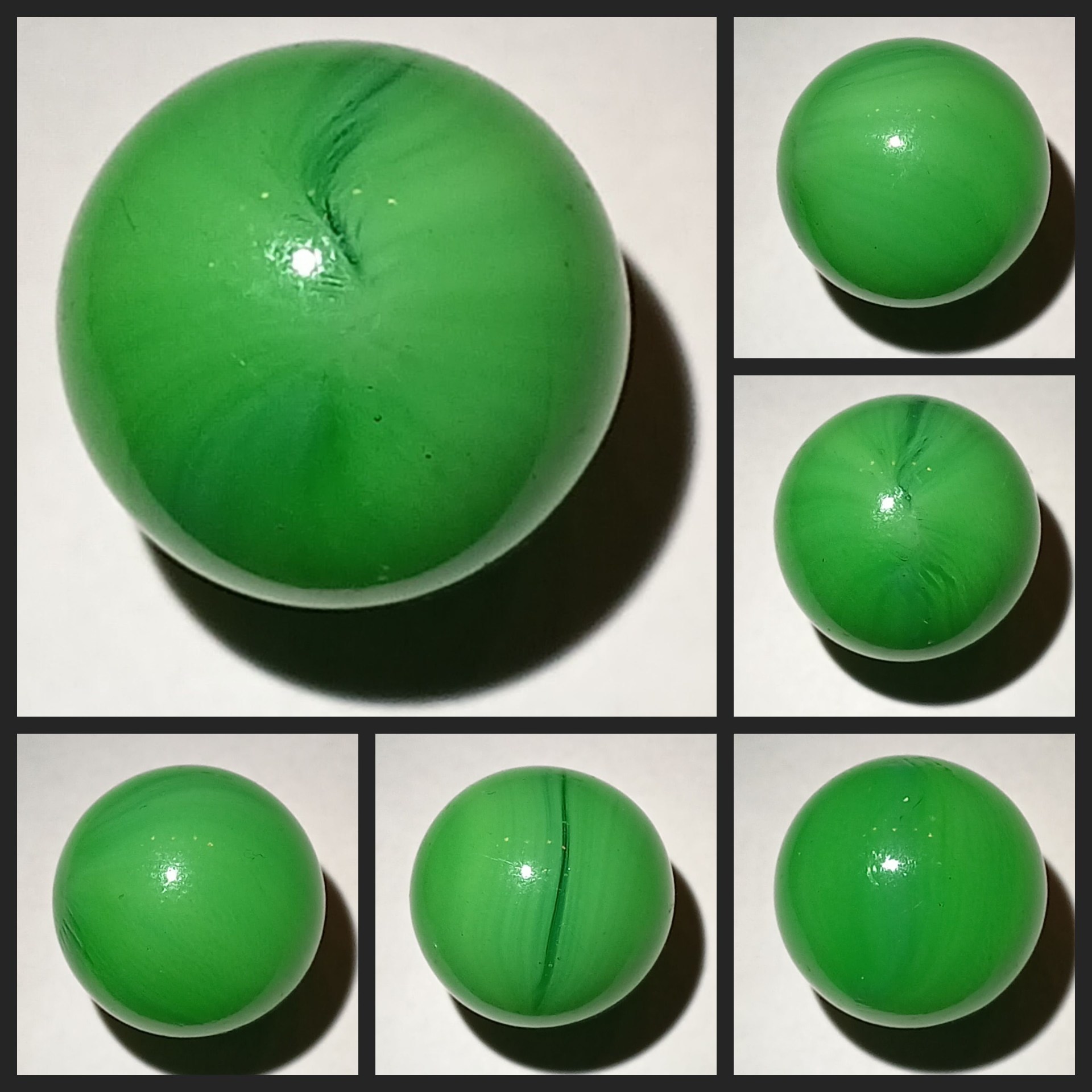 2x Master - Marble I.D.'s - Marble Connection