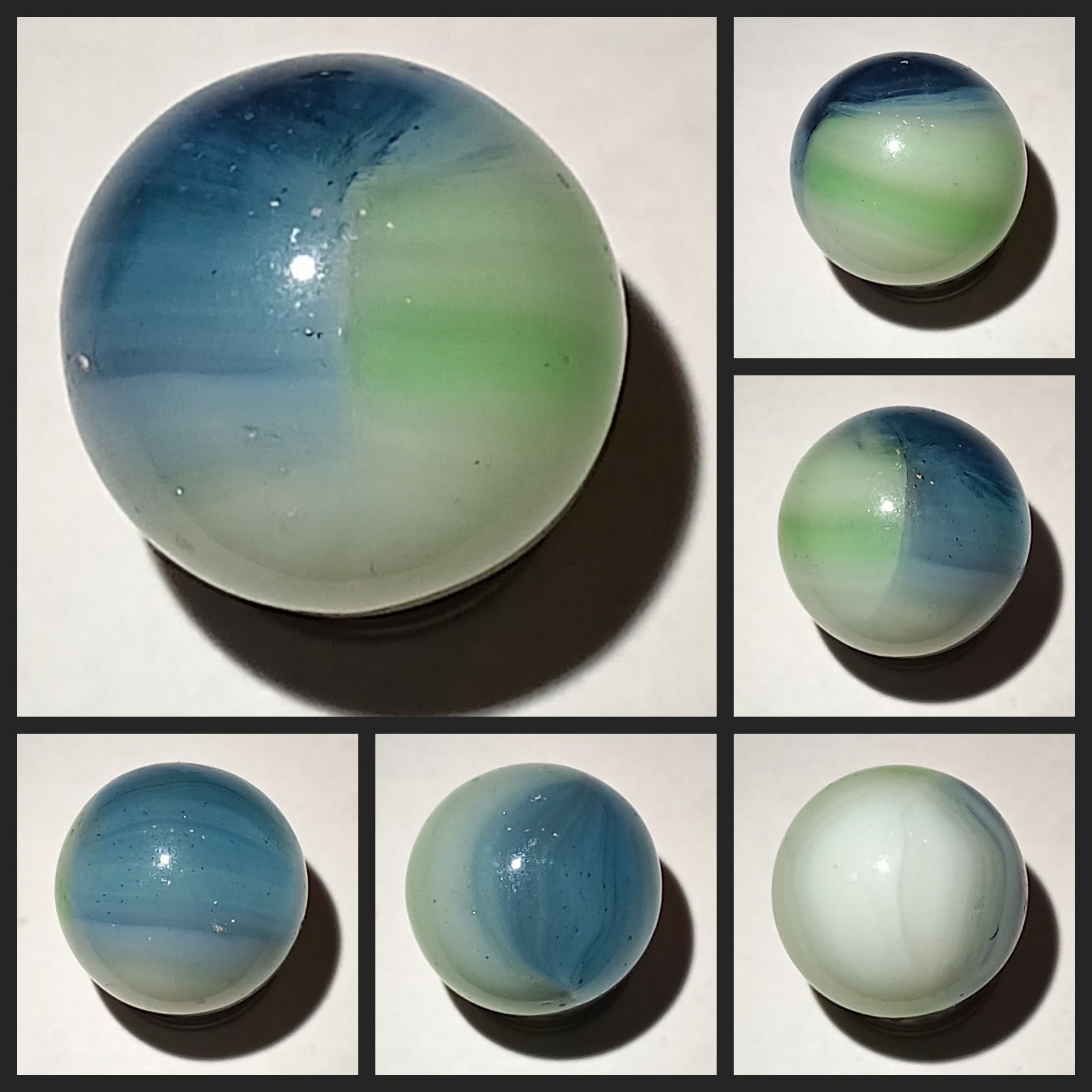 Vitro Trilite - Marble I.D.'s - Marble Connection