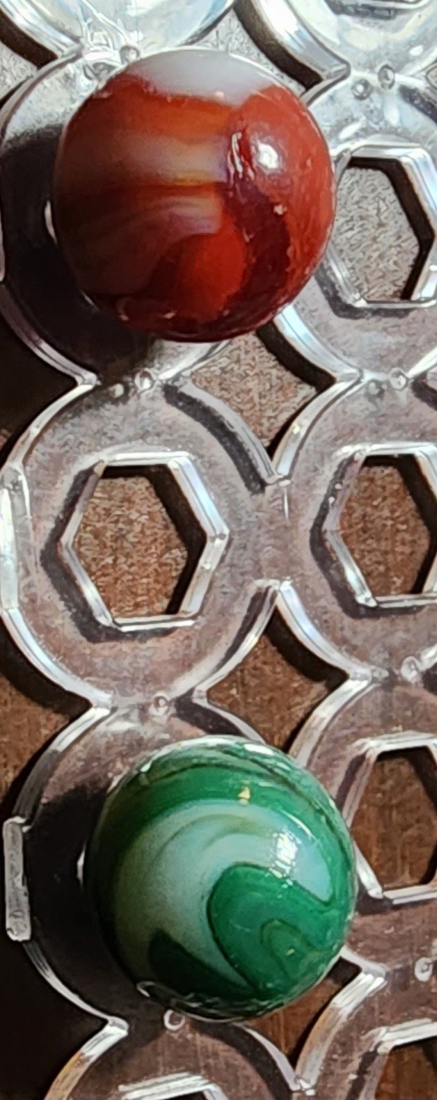 Identification - Marble I.D.'s - Marble Connection