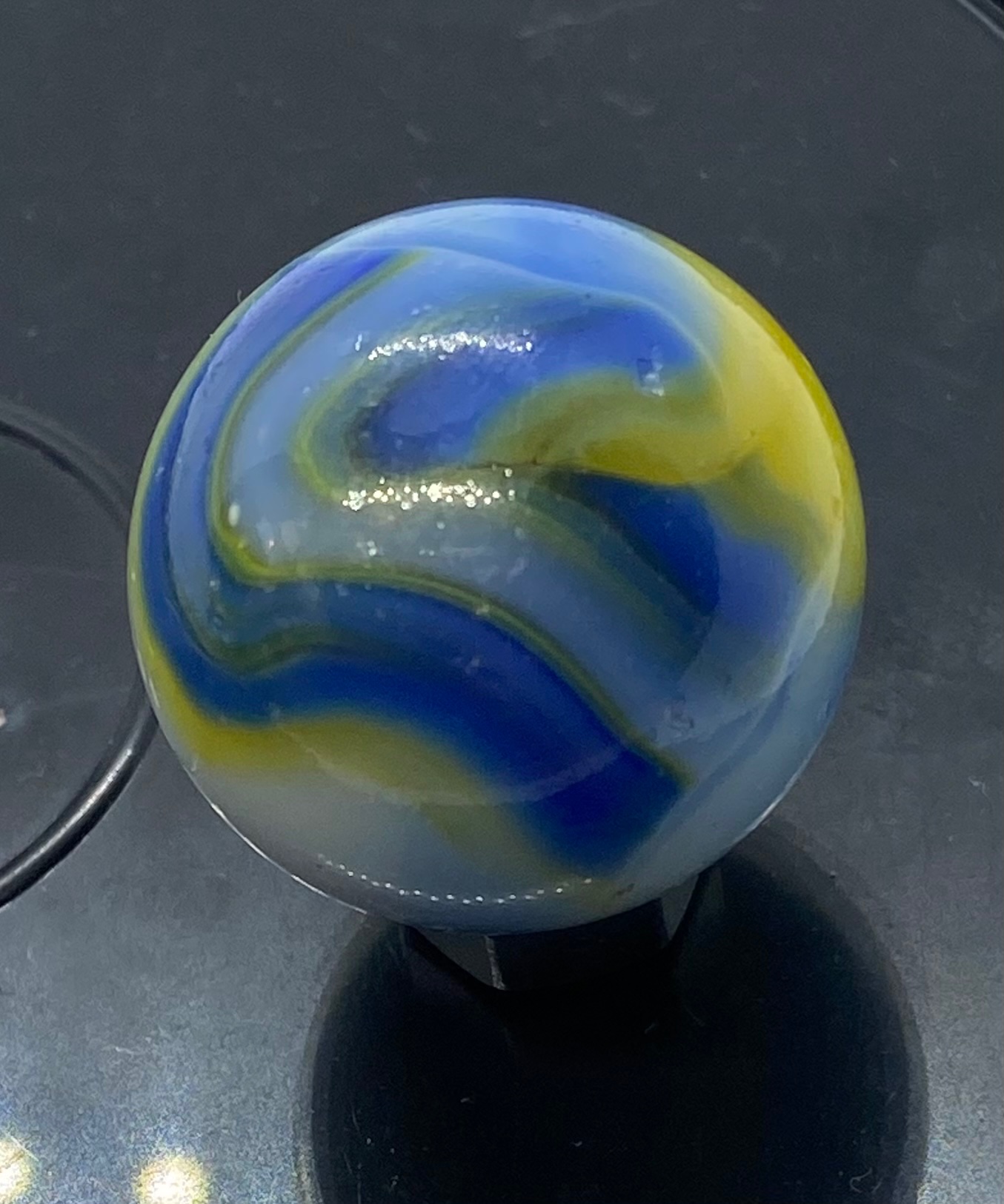 Peltier blue and yellow? - Marble I.D.'s - Marble Connection