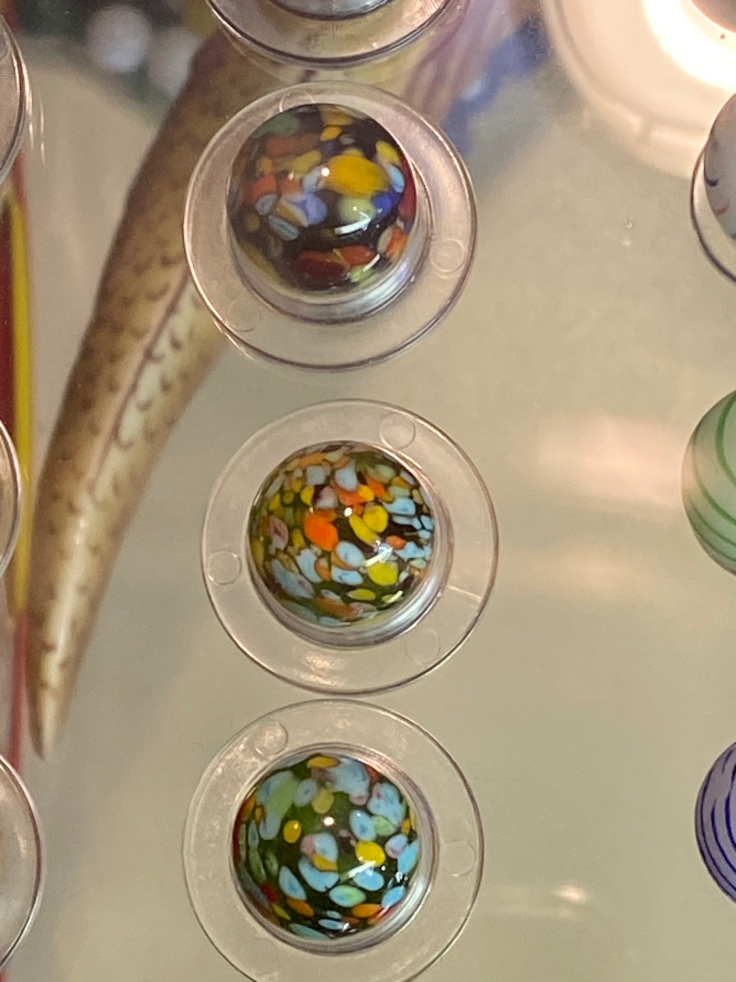 Guineas - Marble I.D.'s - Marble Connection