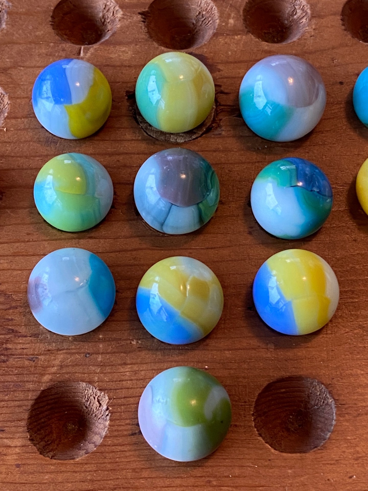 Tigers eyes? - Marble I.D.'s - Marble Connection