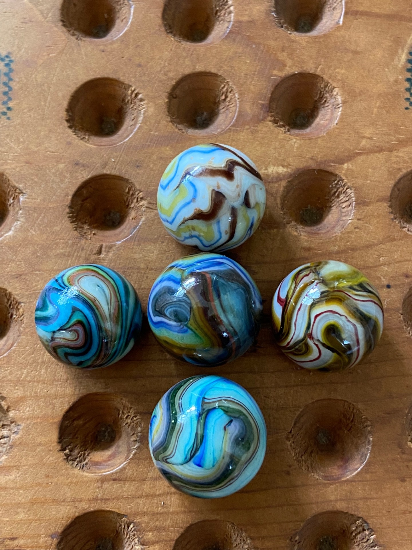 Guineas - Marble I.D.'s - Marble Connection