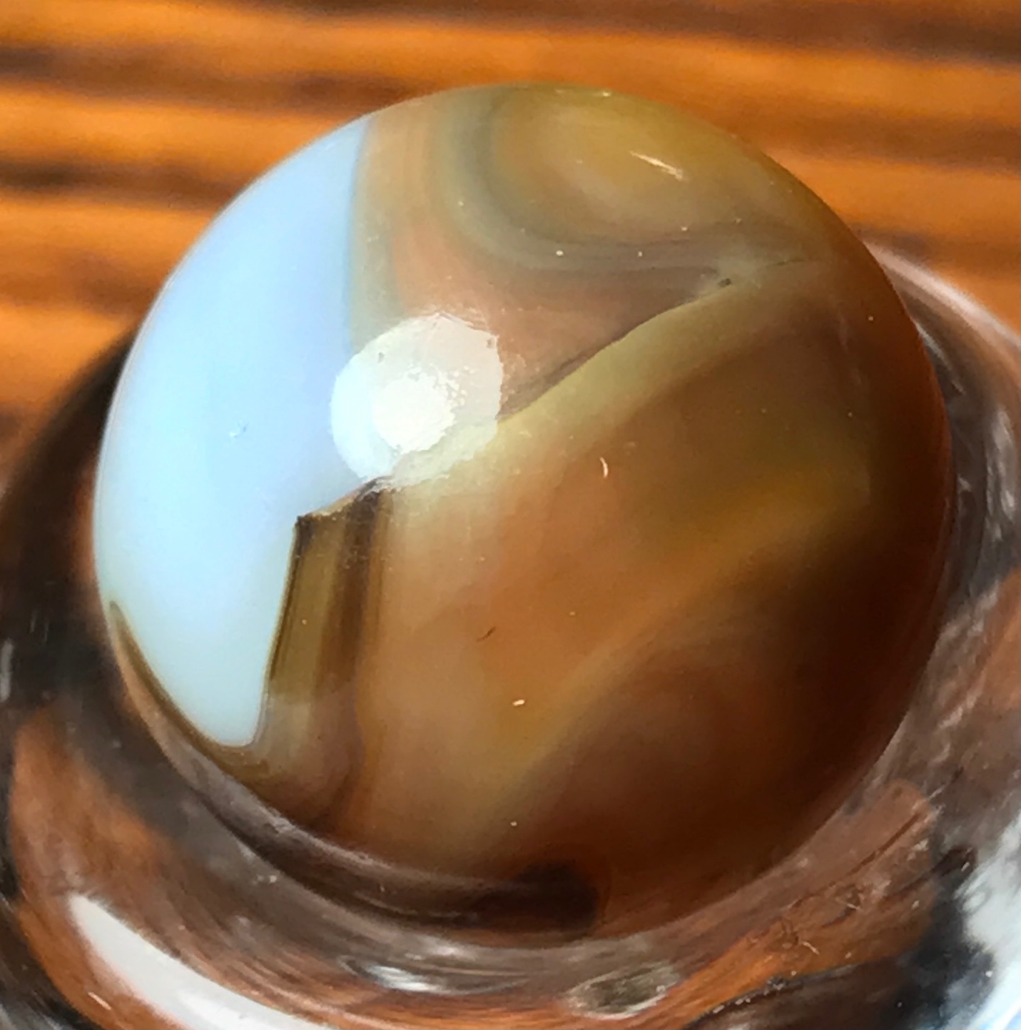 Vitro Conqueror ? - Marble I.D.'s - Marble Connection