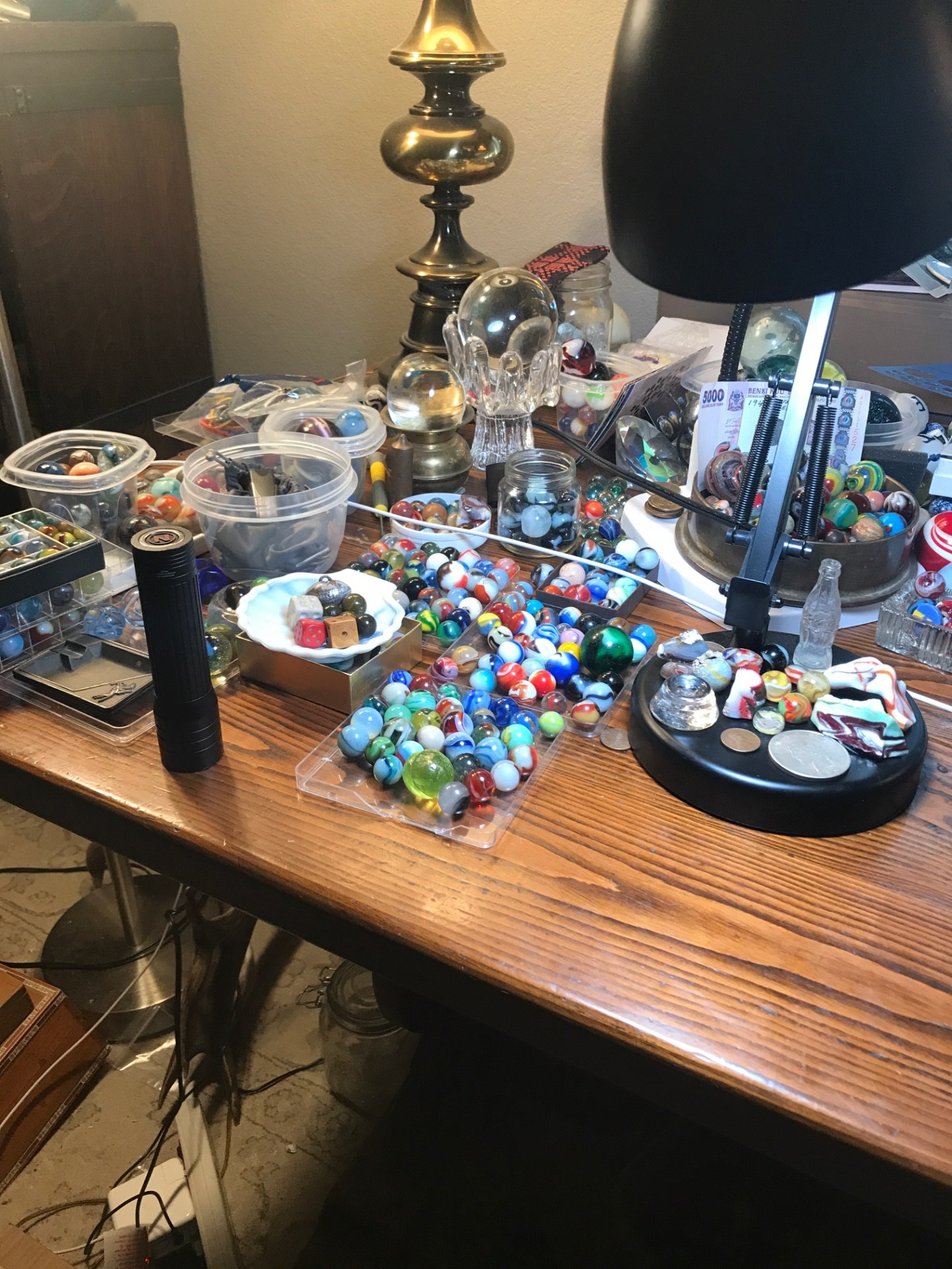 Organizing Marbles - General Marble & Glass Chat - Marble Connection