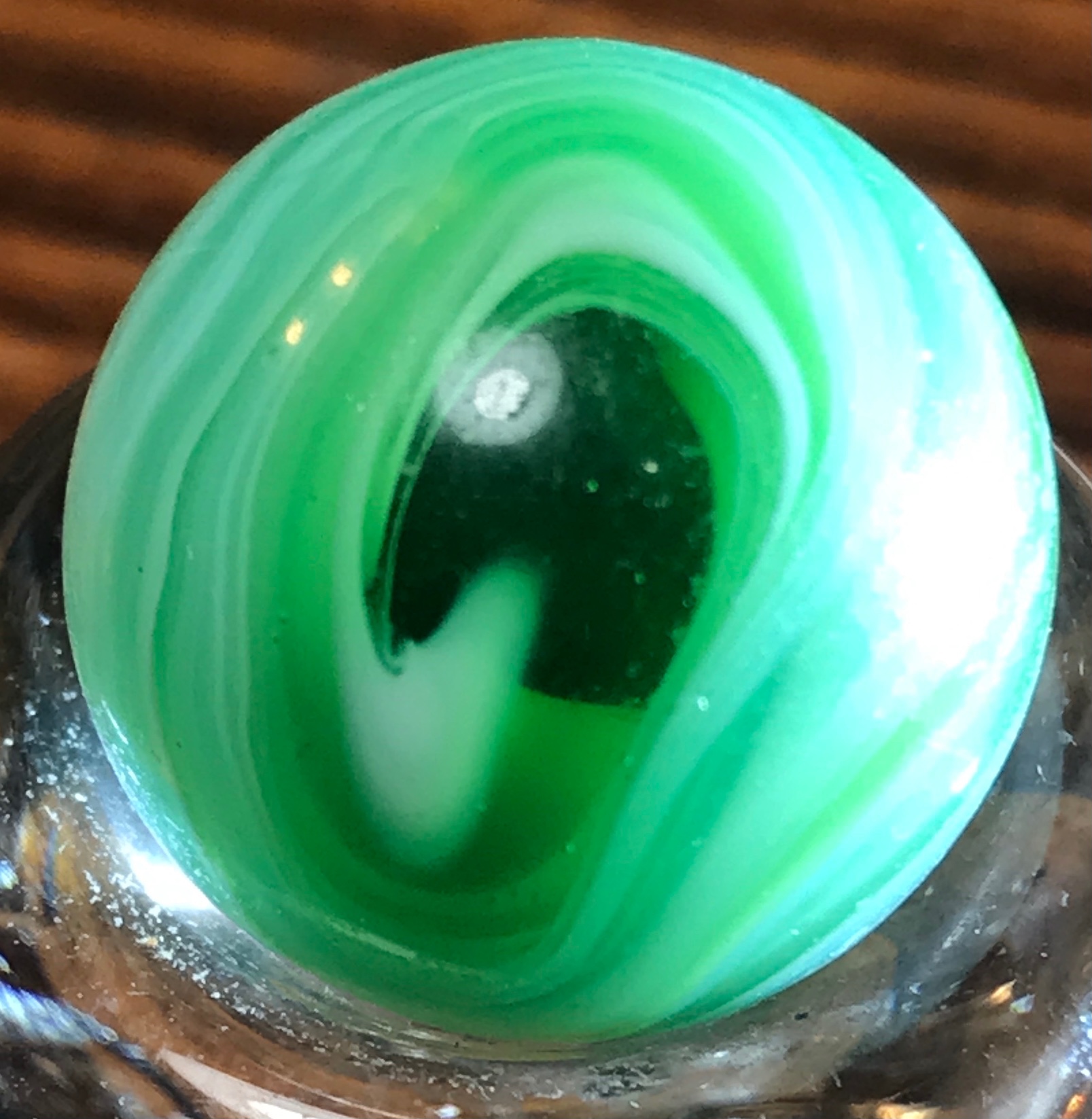 5/8 Slag - Marble I.D.'s - Marble Connection