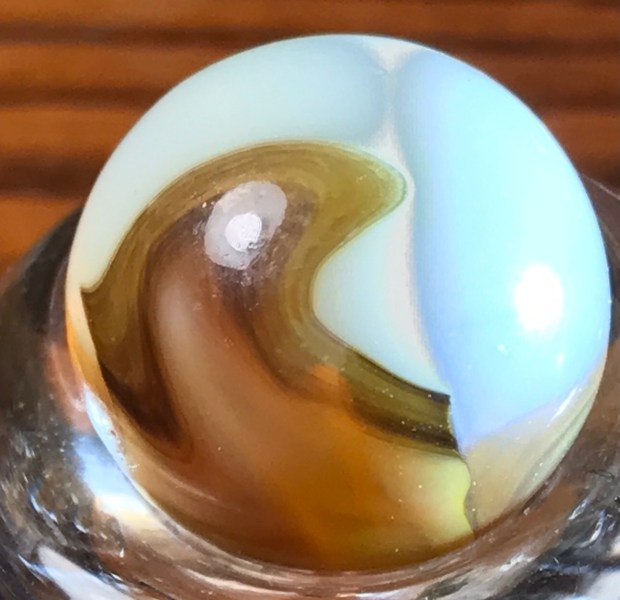 Vitro Conqueror ? - Marble I.D.'s - Marble Connection