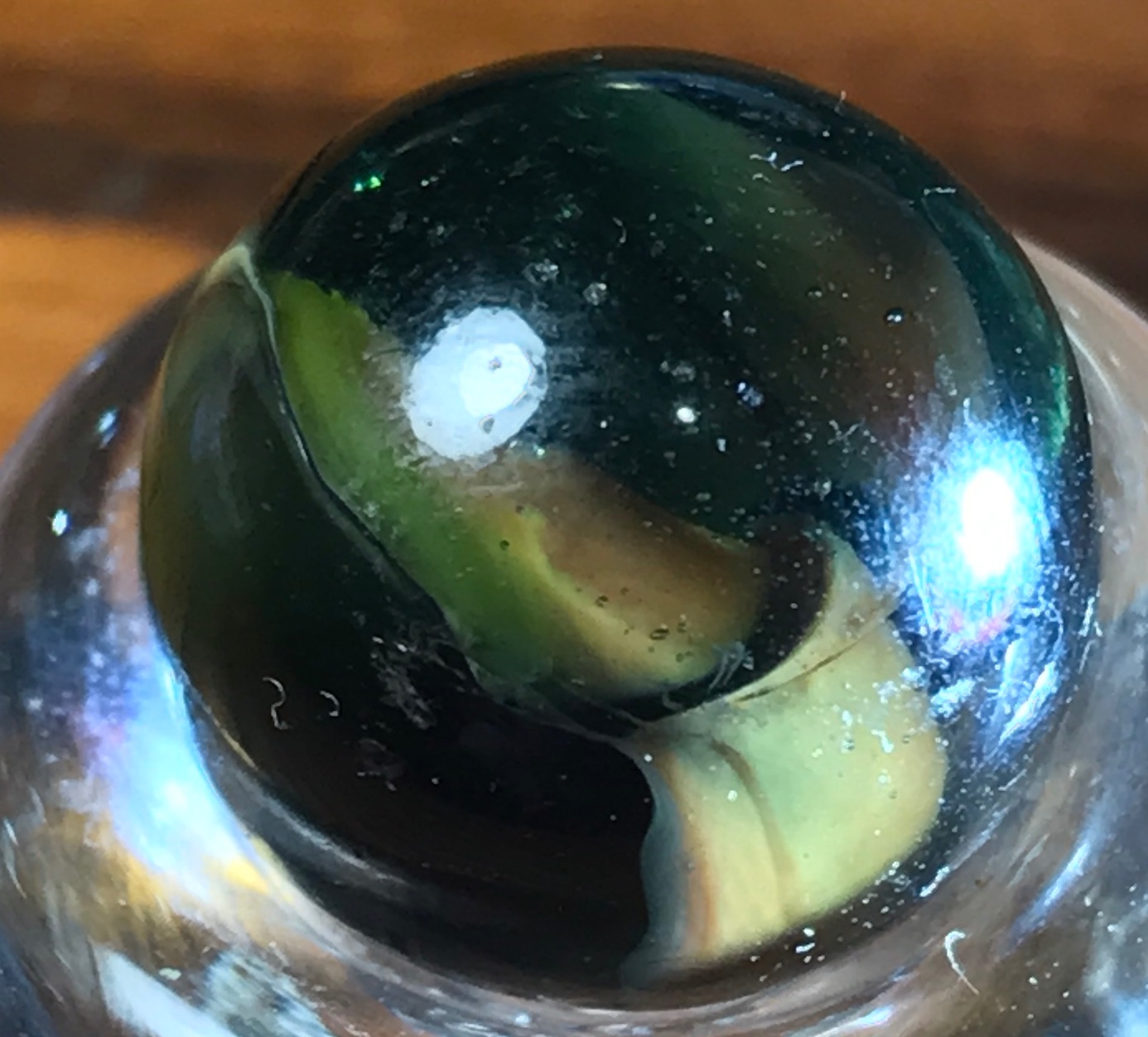 Vacor Cats Eye - Marble I.D.'s - Marble Connection