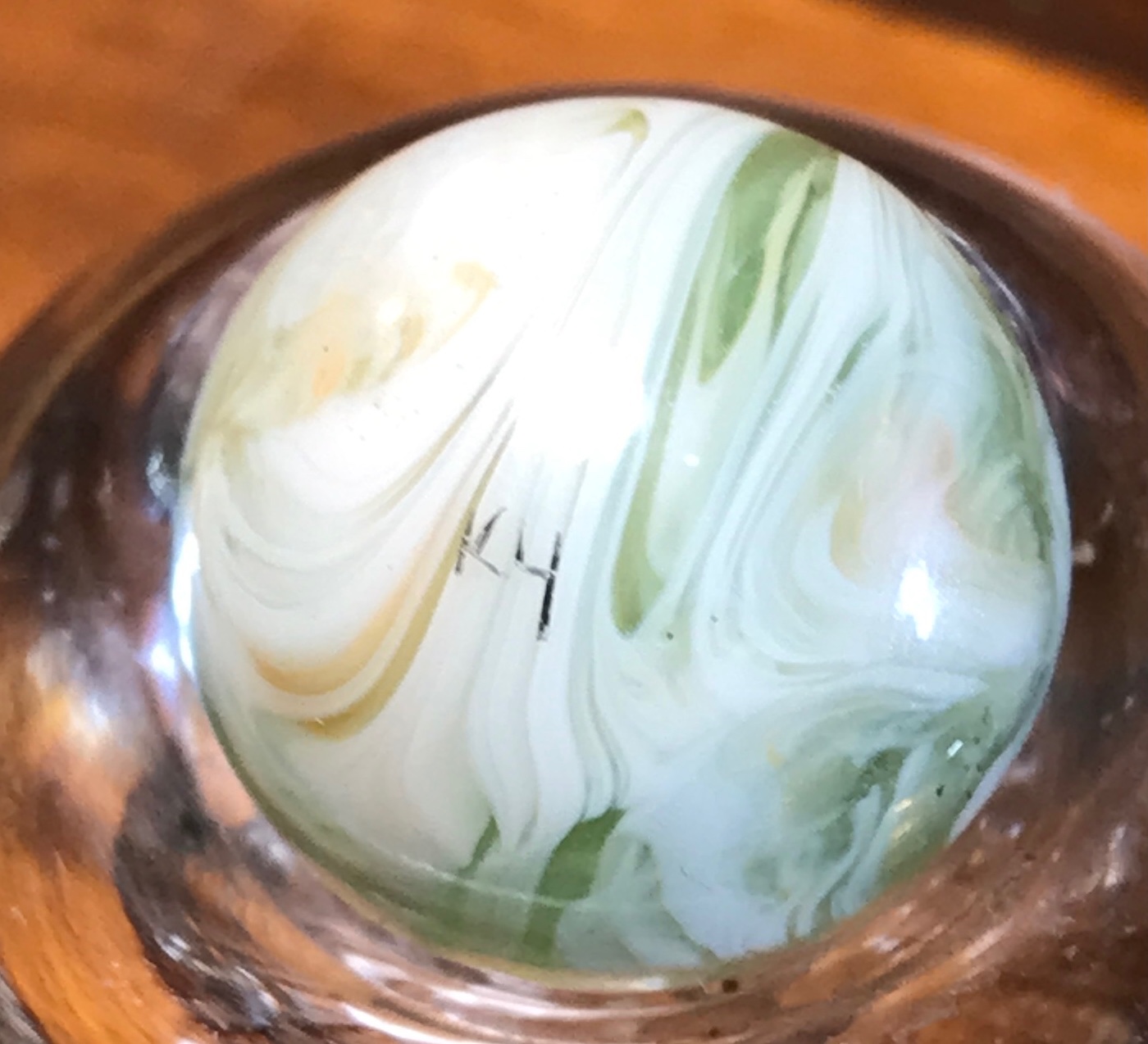 9/16 Slag - Marble I.D.'s - Marble Connection