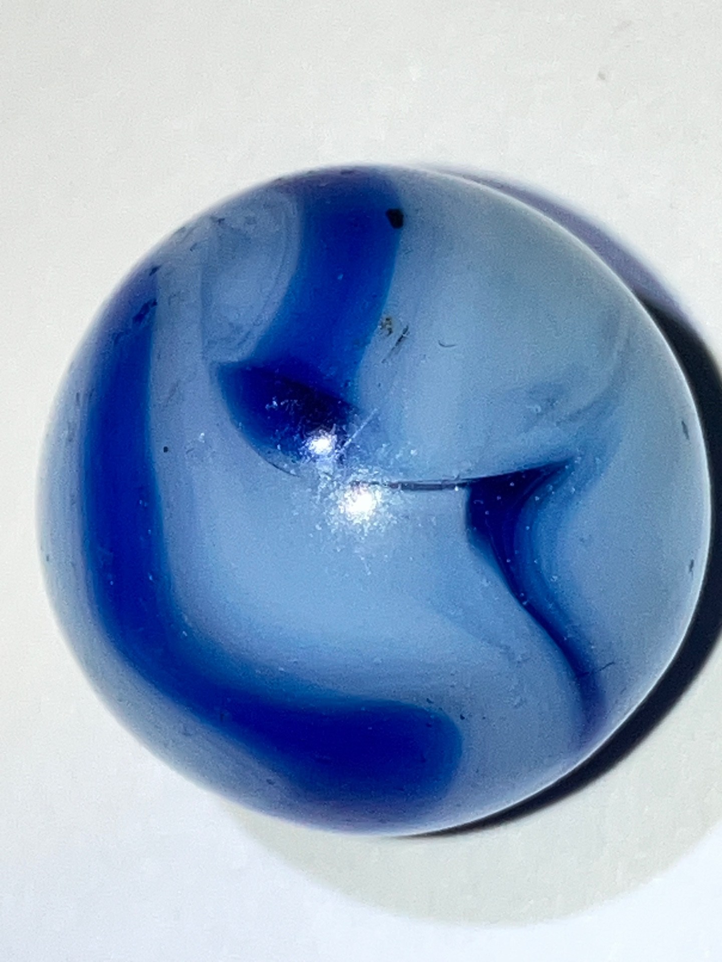 Using the Empirical Method to Identify Ravenswood Blue Swirls - Marble ...