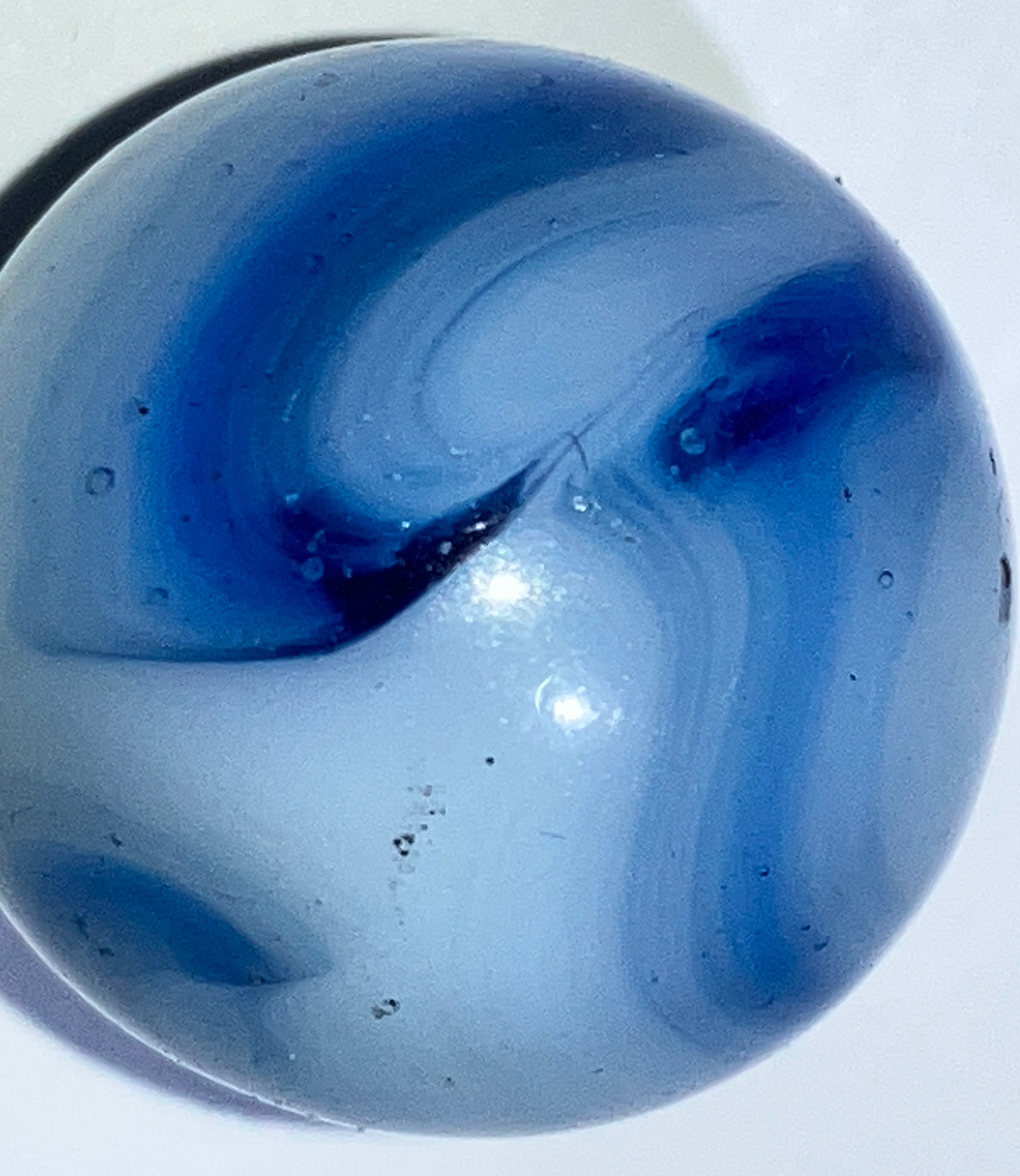 Using the Empirical Method to Identify Ravenswood Blue Swirls - Marble ...