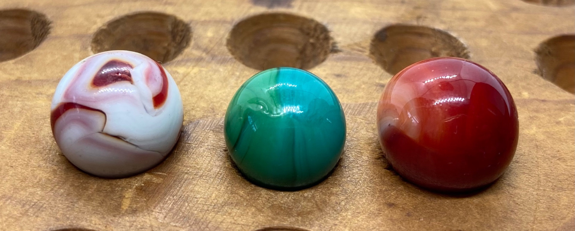 Alley, Master, Marble King? - Marble I.D.'s - Marble Connection