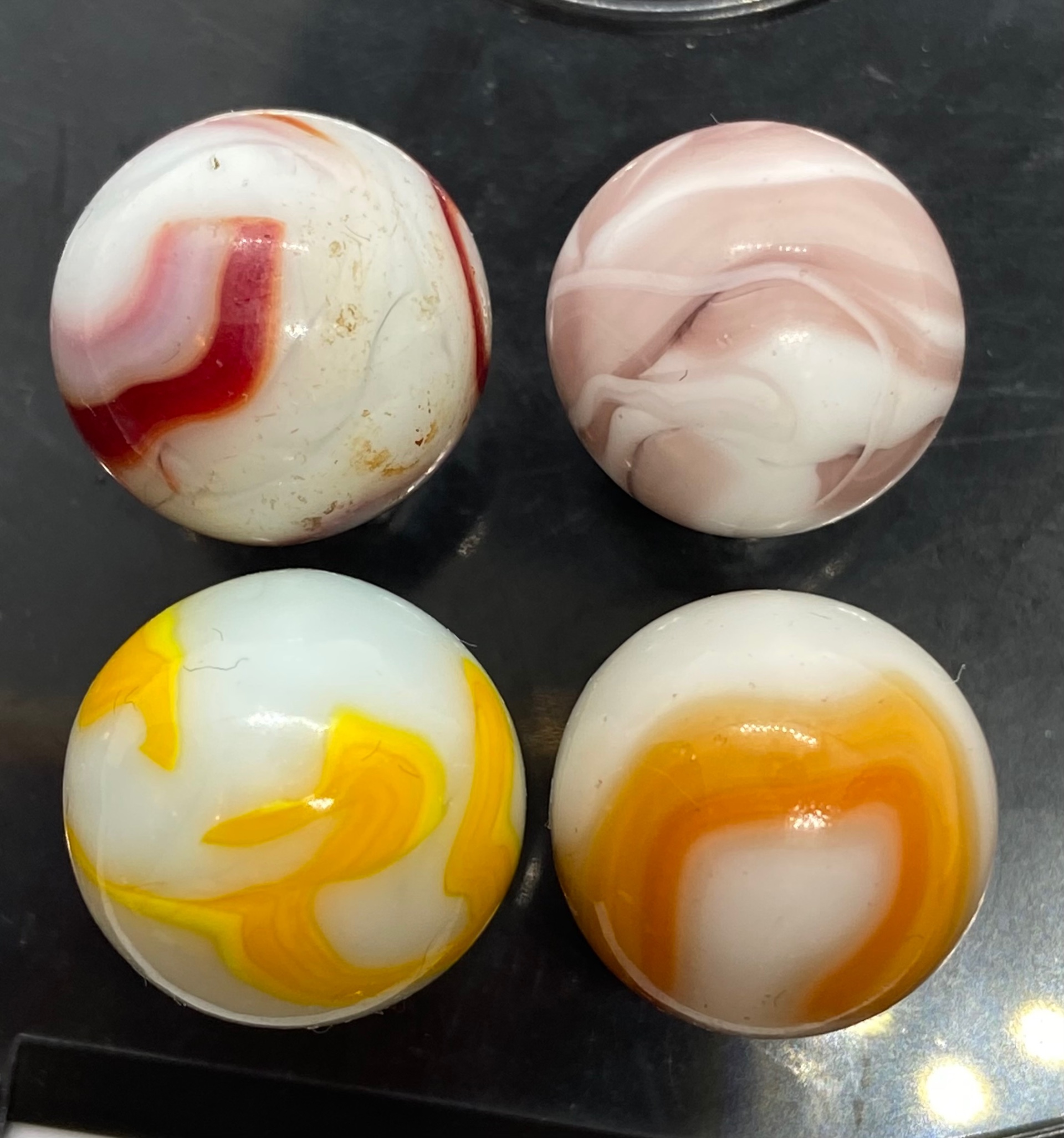 Alley? - Marble I.D.'s - Marble Connection