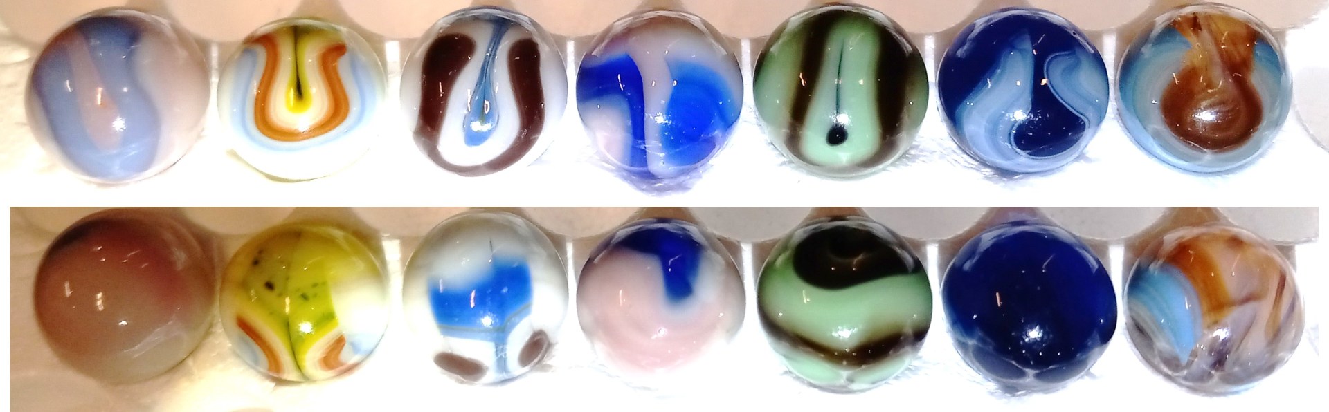 Jabo Classics? - group 2 - Marble I.D.'s - Marble Connection