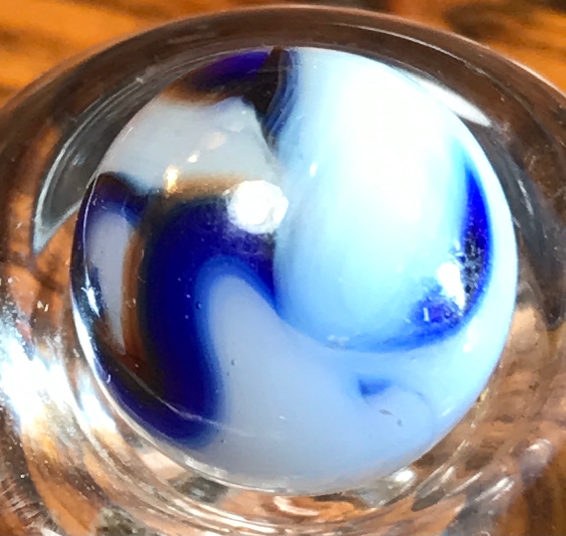 Pee Wee Swirl - Marble I.D.'s - Marble Connection