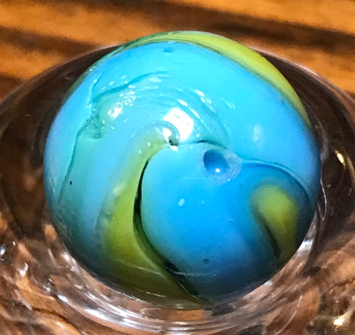 Pee Wee - Marble I.D.'s - Marble Connection