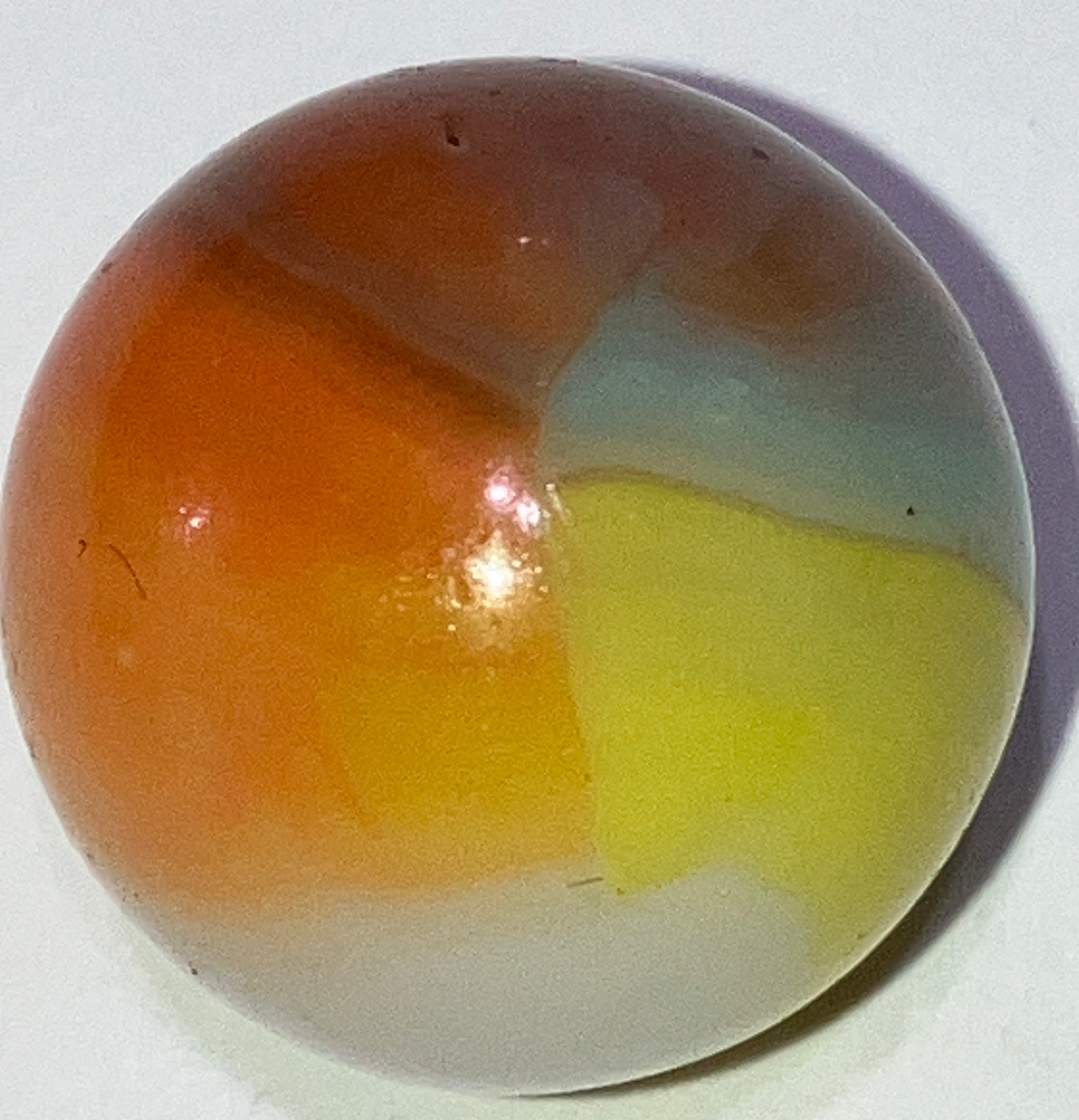 Vitro Parrot? - Marble I.D.'s - Marble Connection