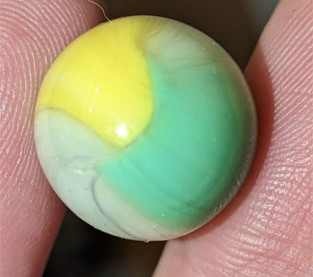 Popeye patch? - Marble I.D.'s - Marble Connection