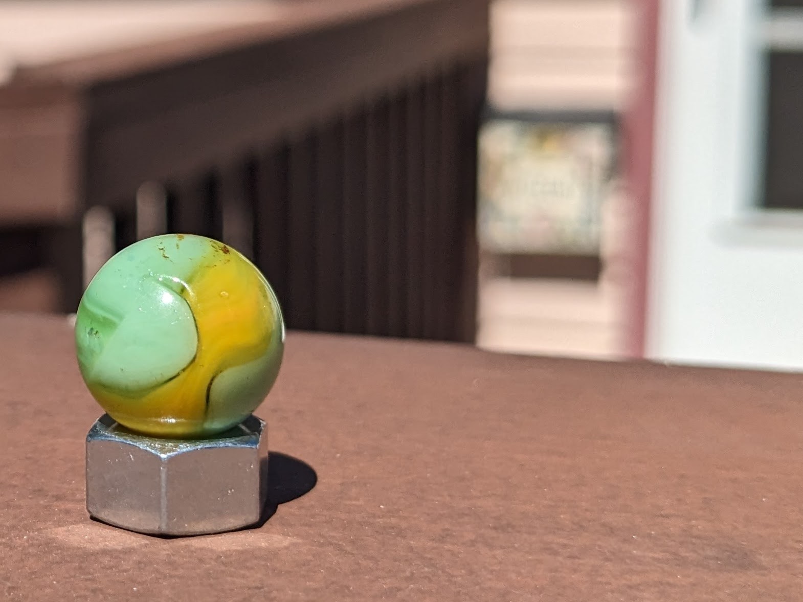 Peerless Patch or something else? - Marble I.D.'s - Marble Connection