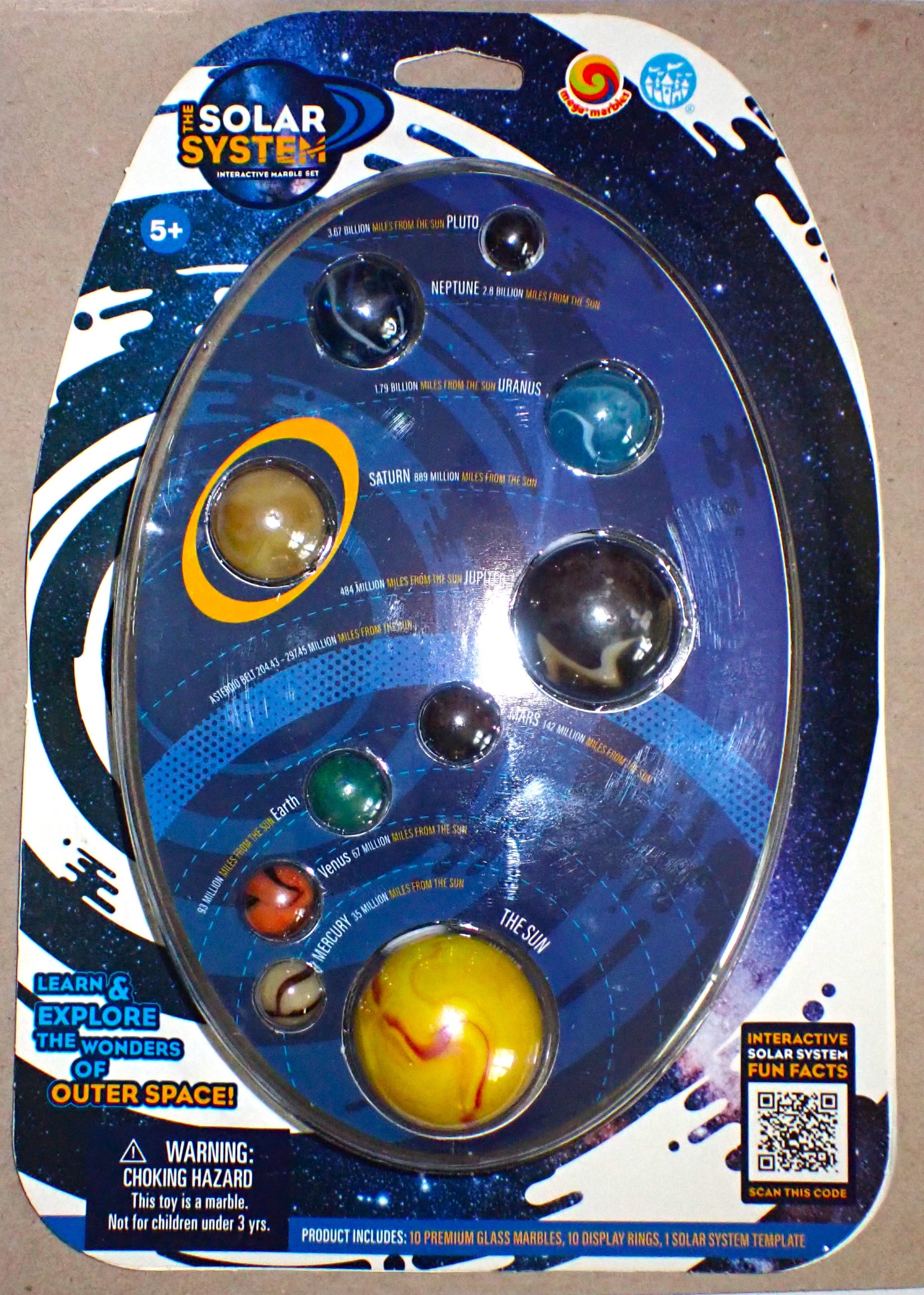 Marbles of the universe - General Marble & Glass Chat - Marble Connection