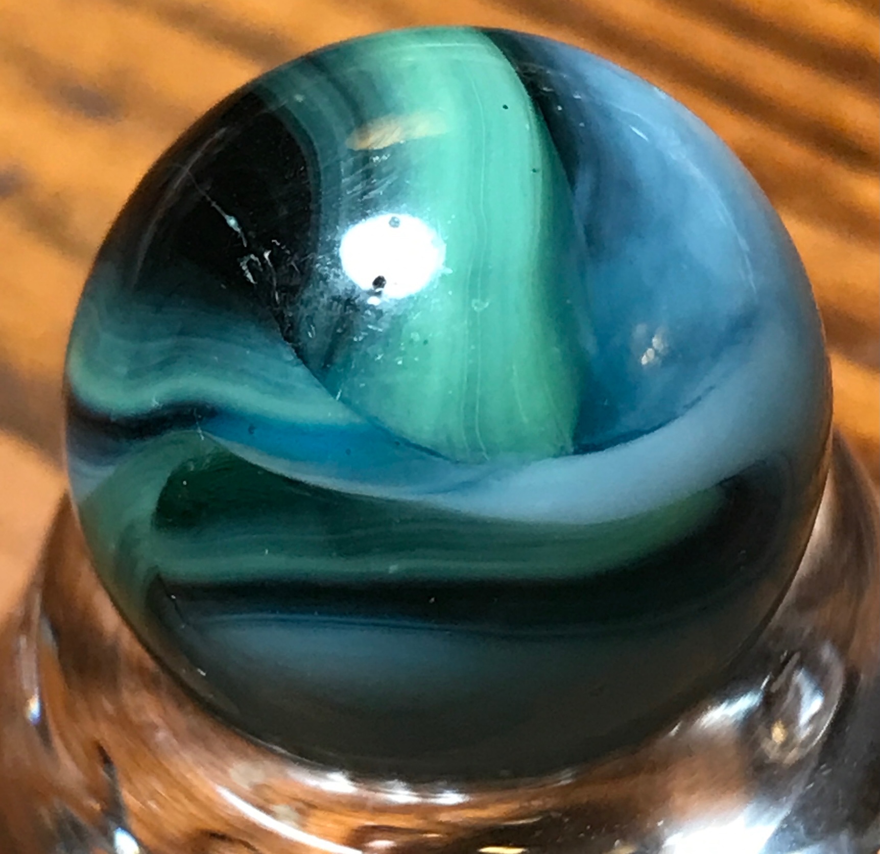 Always Backlight ! - Marble I.D.'s - Marble Connection