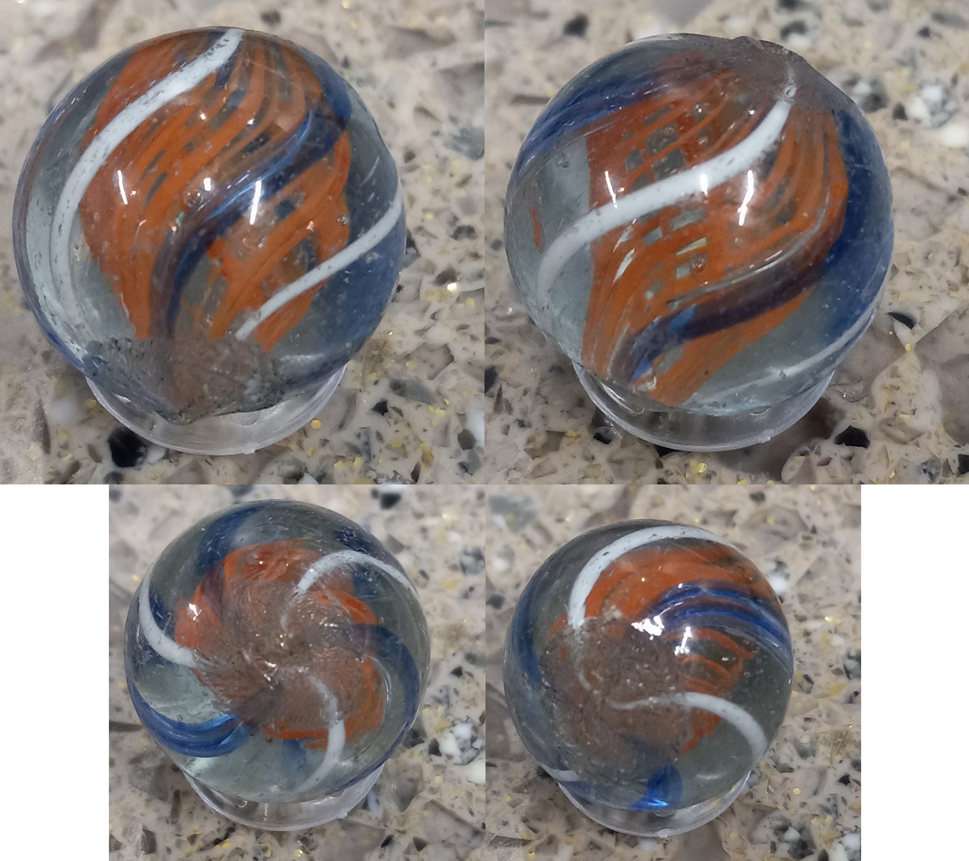 German Hand-Made - Marble I.D.'s - Marble Connection